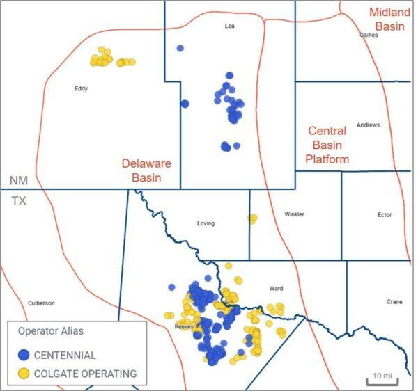 Centennial and Colgate Merger Draws an ESG Spotlight