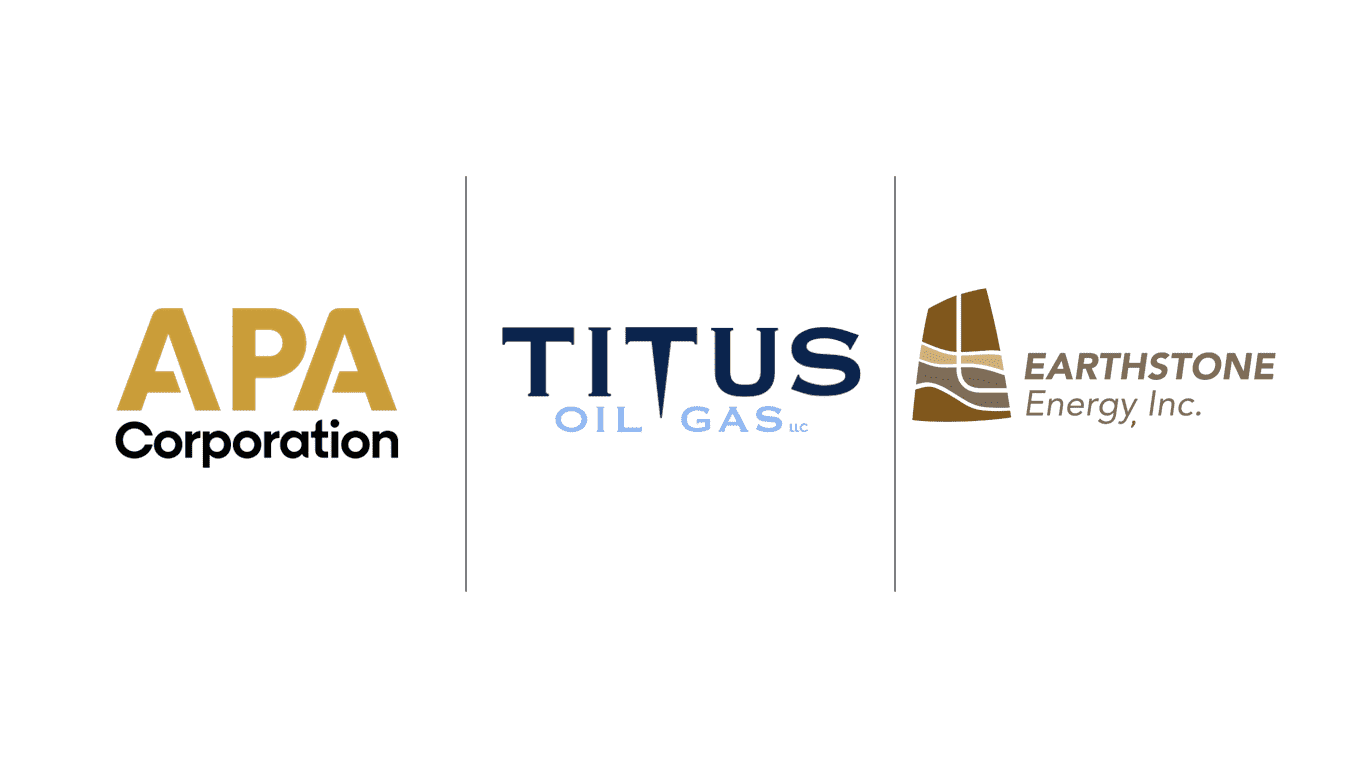 Earthstone and Apa Corp Acquire from Titus Oil & Gas in the Delaware Basin
